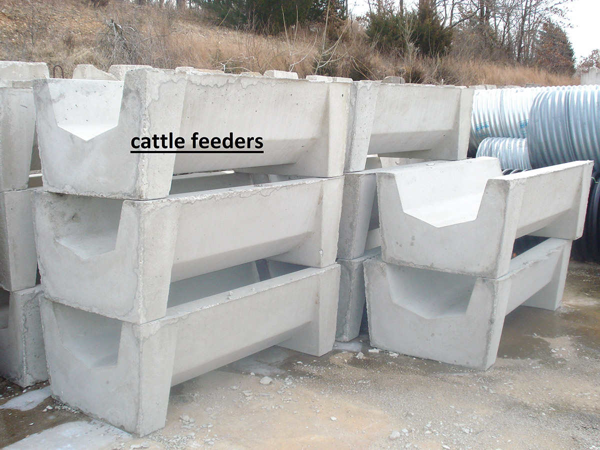 Precast – Bleigh Readymix